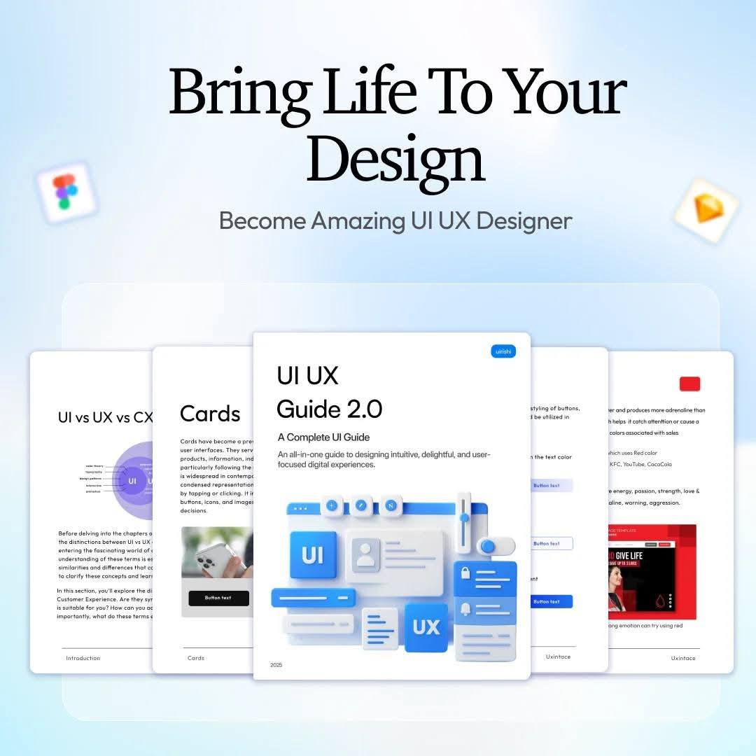Artistry - Learn & Master your Design Skills with "UI UX Guide" https ...