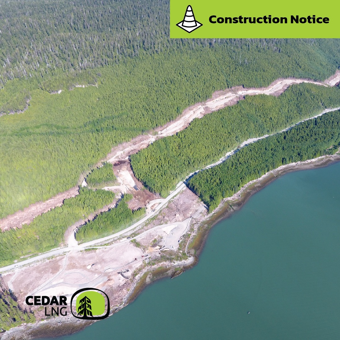 Cedar Lng