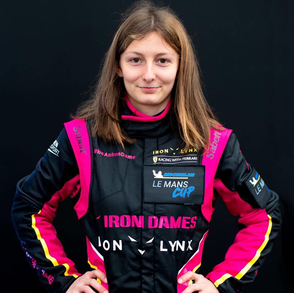 Doriane Pin
