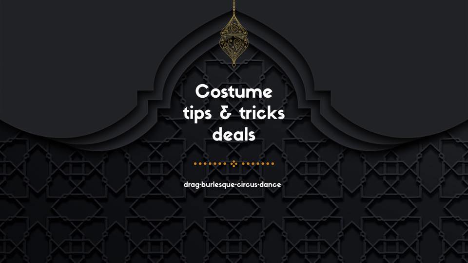 Costume Tips & Tricks and Deals | Facebook