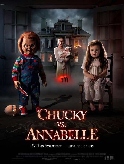 The Movies Chucky Vs Annabelle 2025 Horror Fans Get Ready The