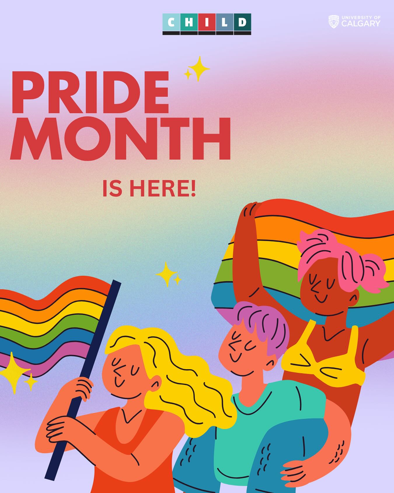 CHILD - 🌈 June is #PrideMonth! The origins of Pride trace back to the ...