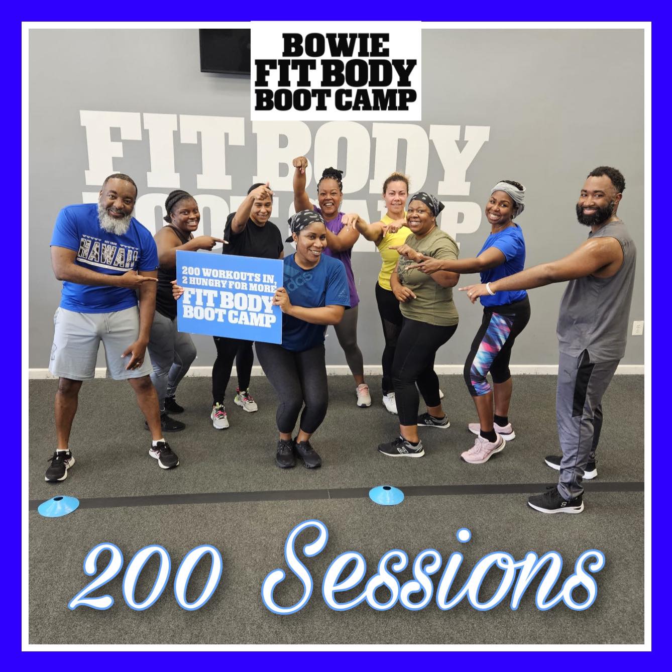 🚨 Members Milestone Highlight🚨 Bowie Fit Body Boot Camp Facebook