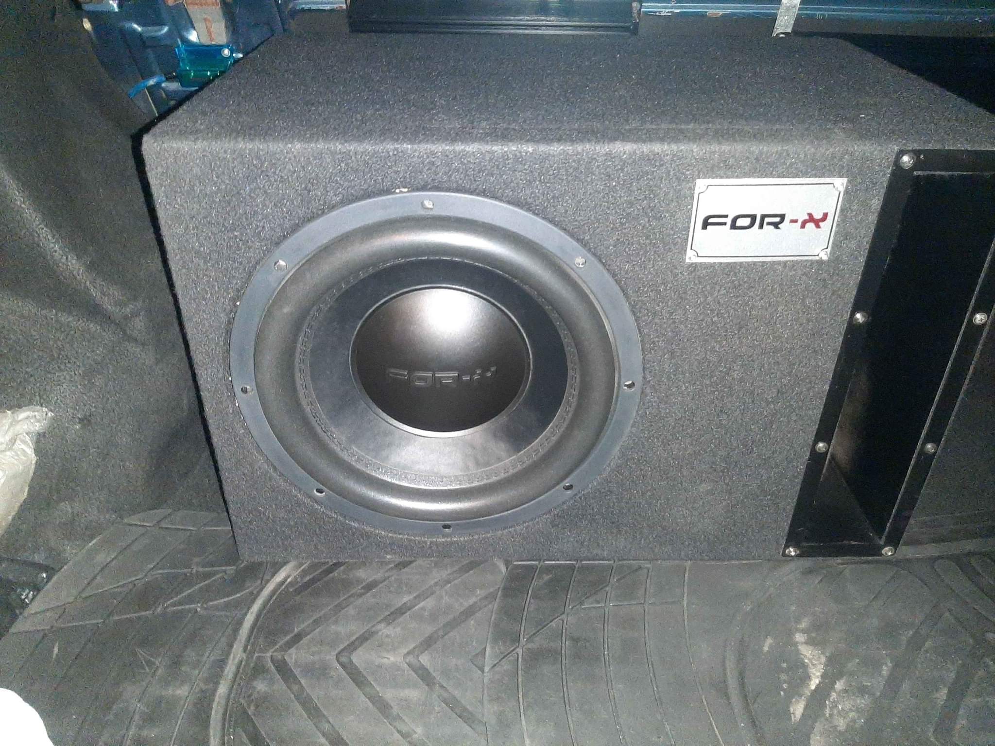 Oto Ses Sistemleri Alım Satım Takas Alani For X Xw 2512 D4 3000w 1000