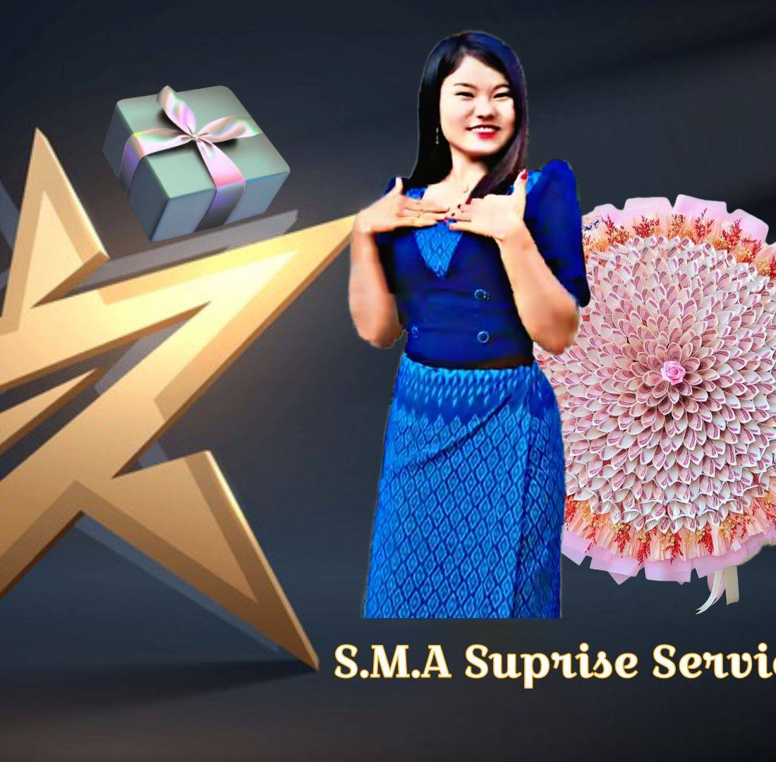 ချစ်တတ်လိုက်တာ🥰 ချစ်ရတဲ့ ကောင်းမလေးအတွက် မွေးနေ့ Suprise T အားကျစရာ