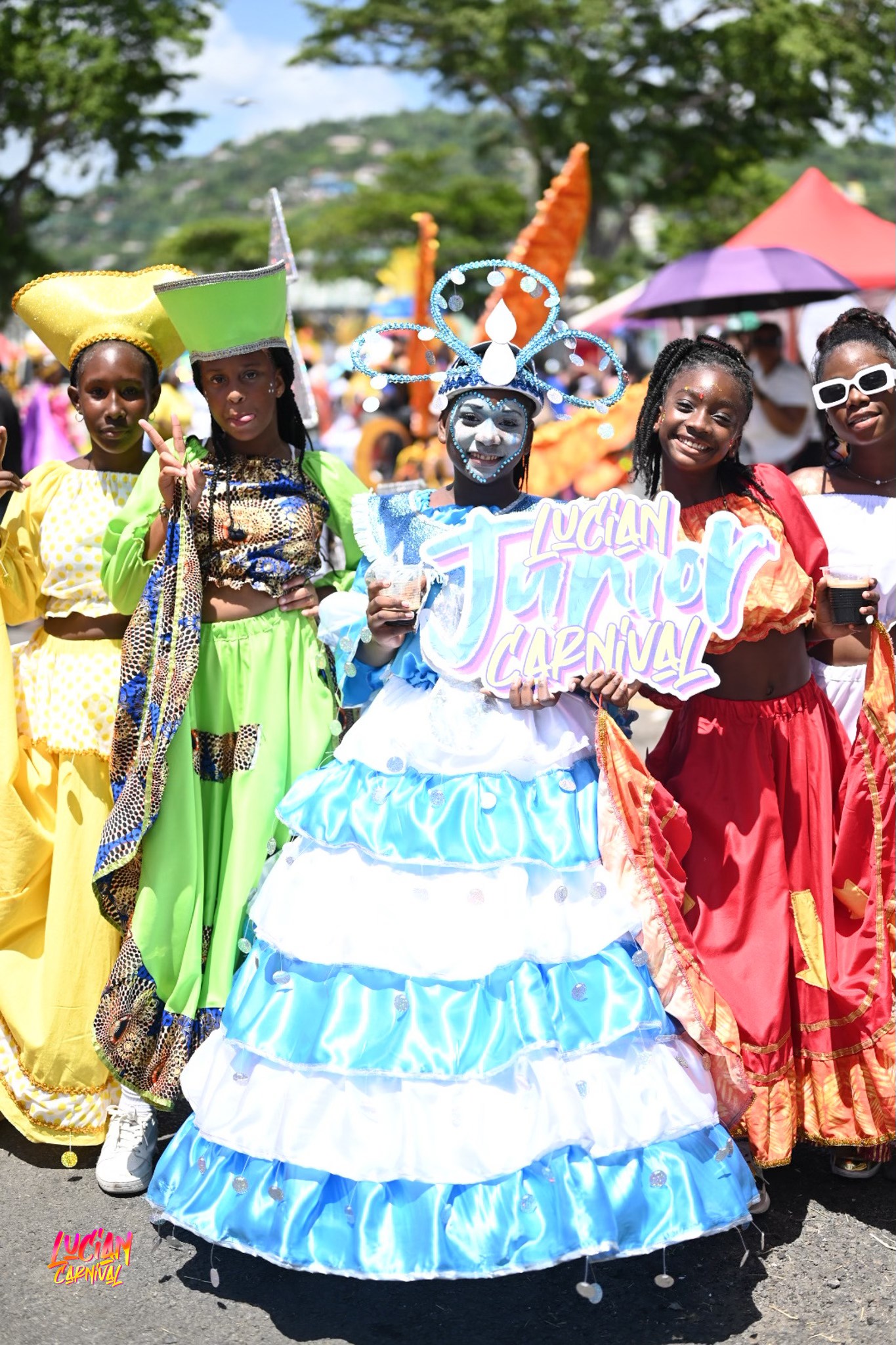 Carnival Saint Lucia added a new photo. - Carnival Saint Lucia