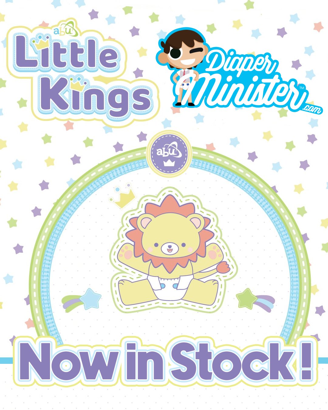 Diaper Minister