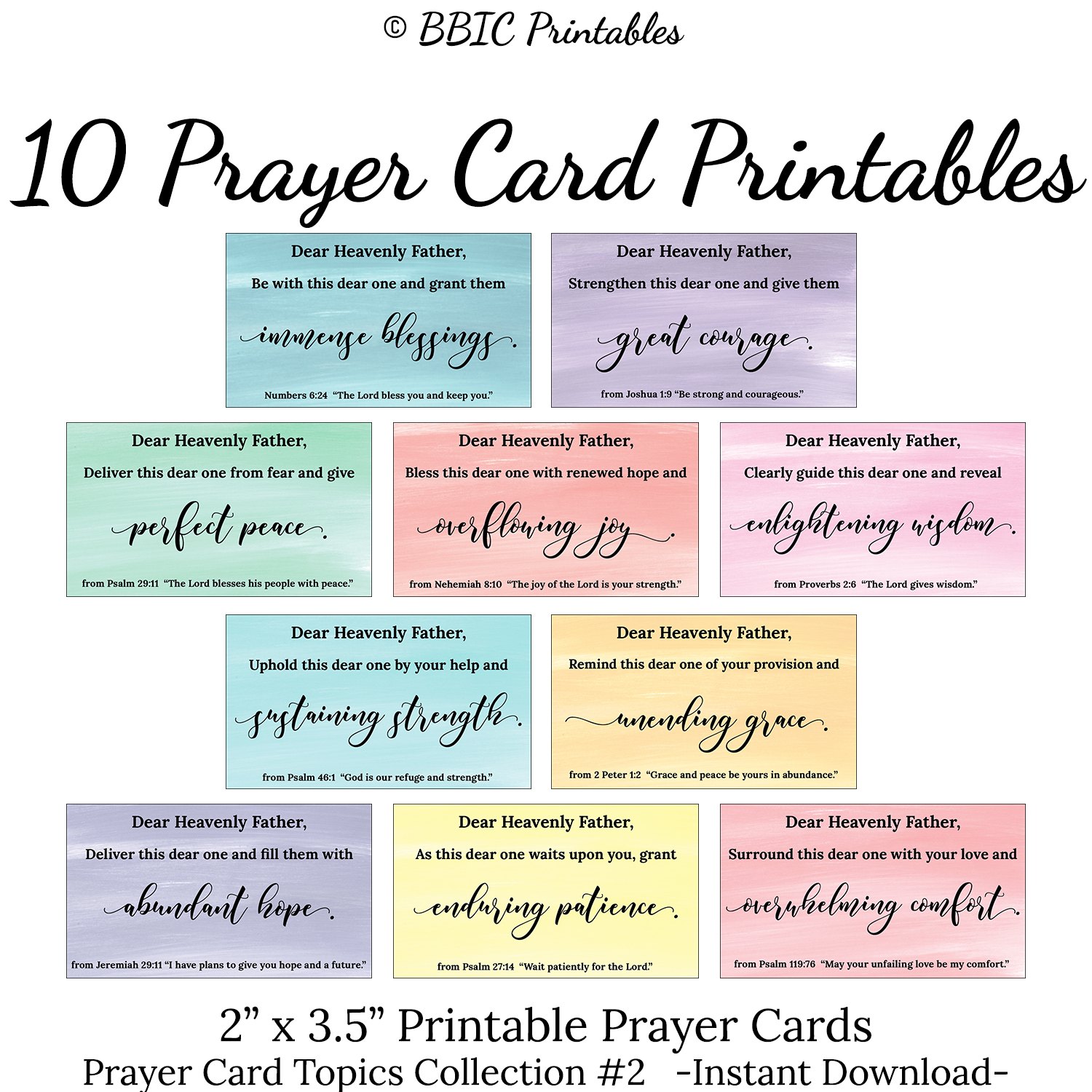 Rising - 🌈💧 Enhance your prayer life with our set of 10 unique ...