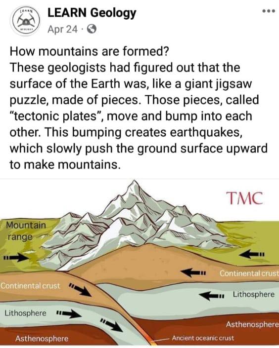 LEARN Geology - LEARN Geology added a new photo.