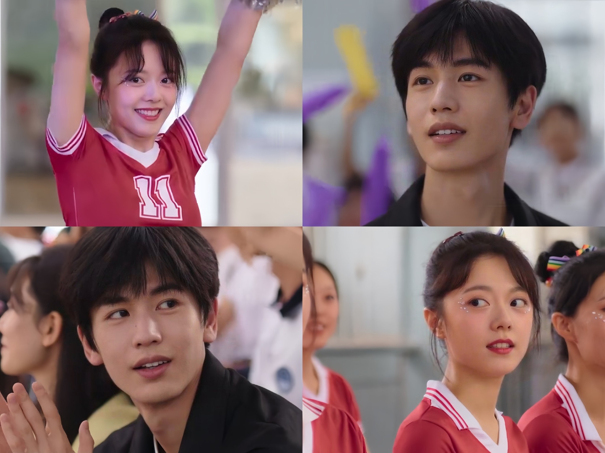 Aace He Never Takes His Eyes Off Her From The Moment He Saw Her