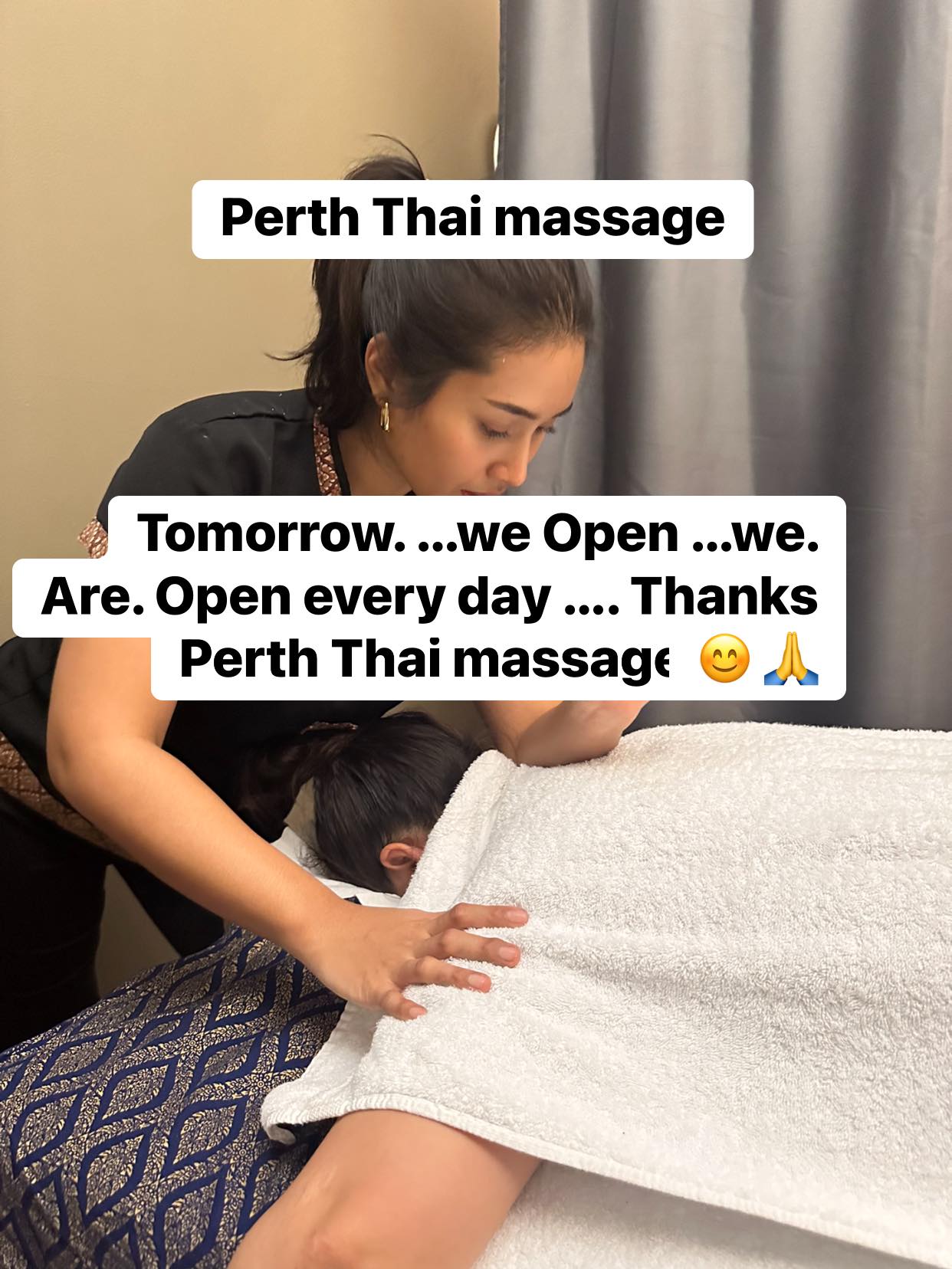 Perth Thai Massage