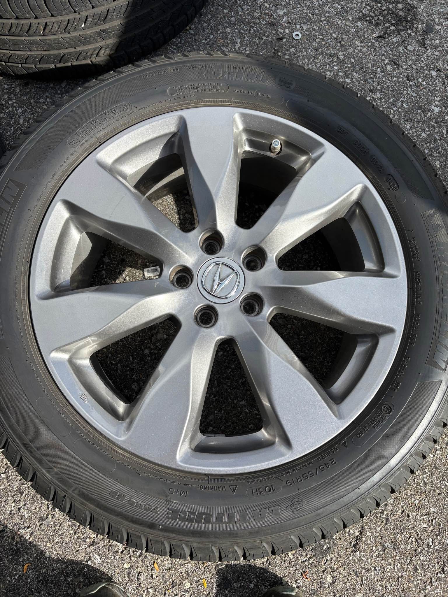 Sitemapcdatahttpskniidreferenzcom2019 Acura Mdx Tire Size