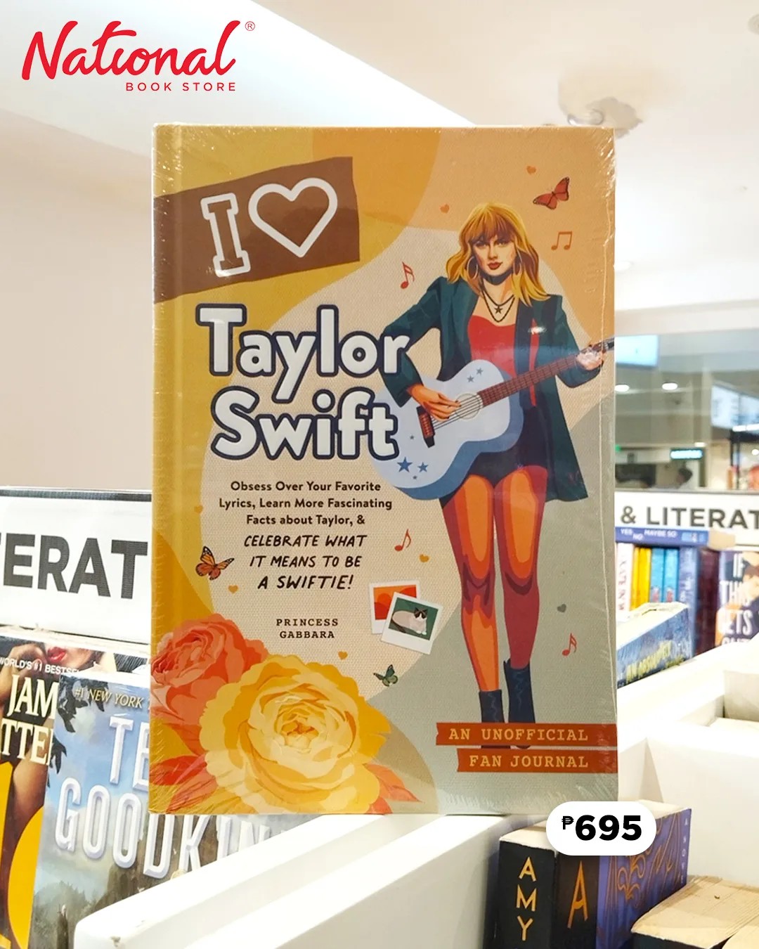 It was enchanting to meet... this... - National Book Store | Facebook