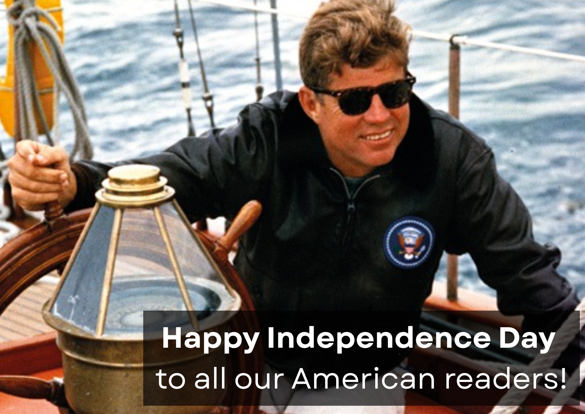 Classic - Happy Independence Day to all our American readers! And to ...