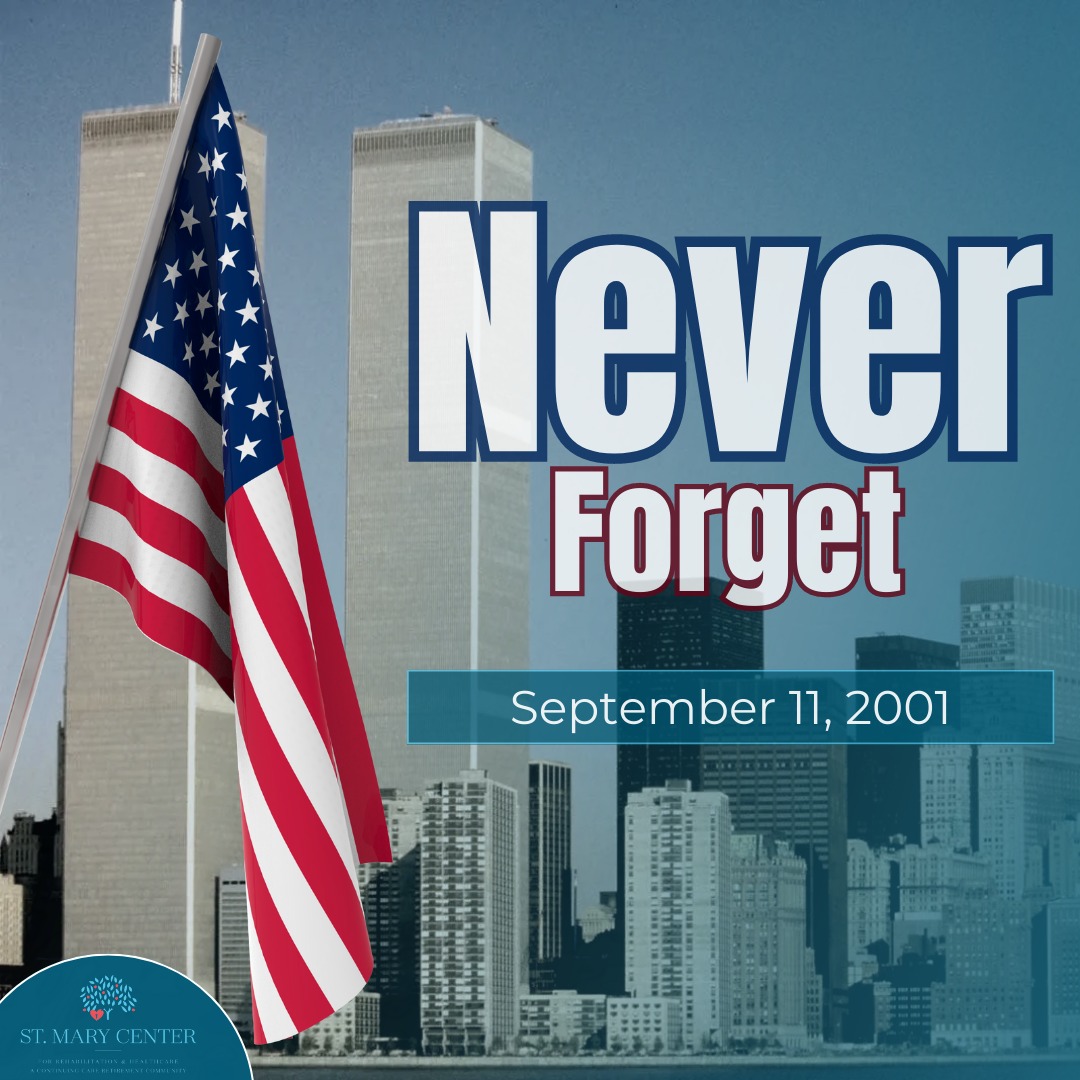 St. - Today, we pause to honor the memories of the lives lost and the ...