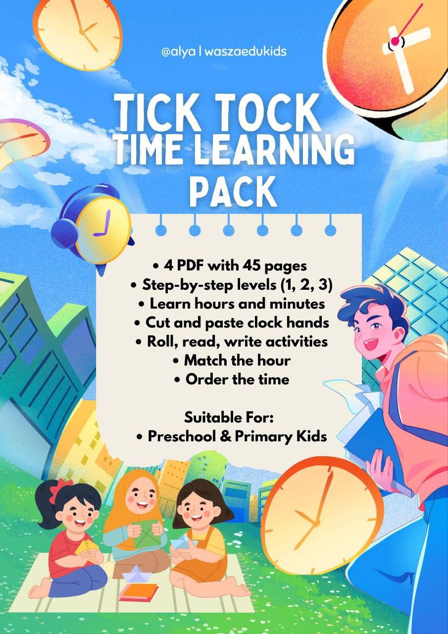 KINDERGARTEN WORKSHEETS & RESOURCES👨‍👩‍👧‍👧 | ⏰ Don’t miss out on the ...
