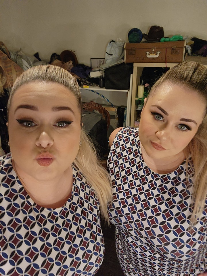 Audrey Twins