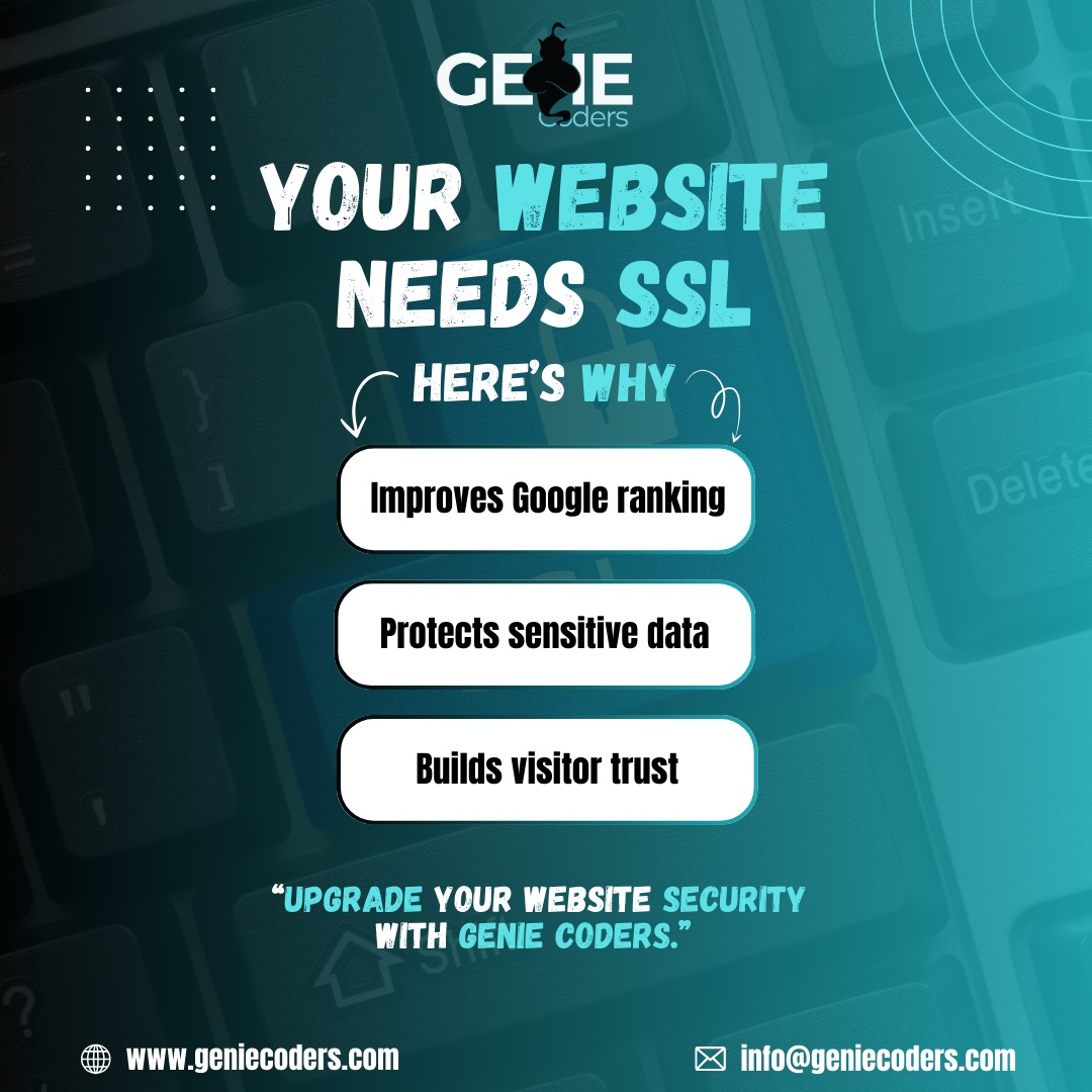 Genie Coders