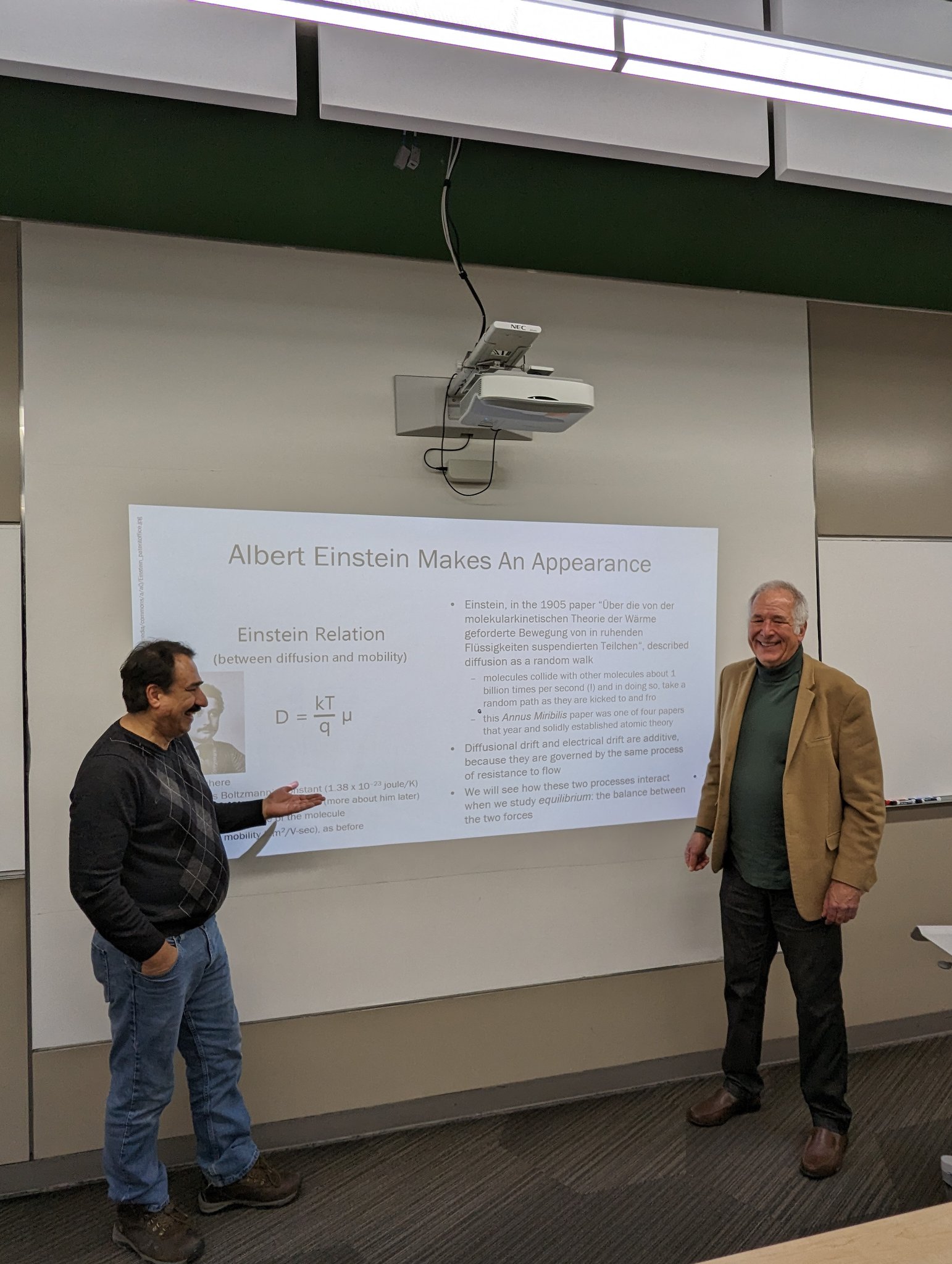 Here Are Some Pictures From The Weber State Math 6762