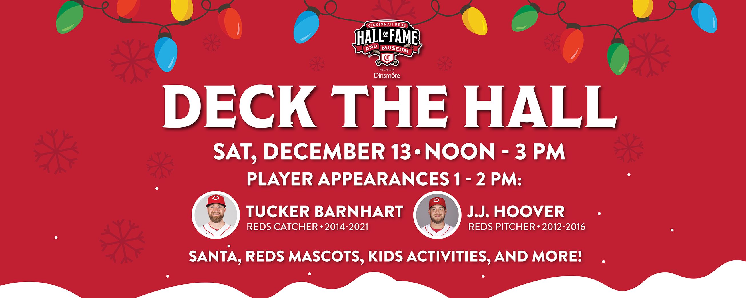 "Deck The Hall"