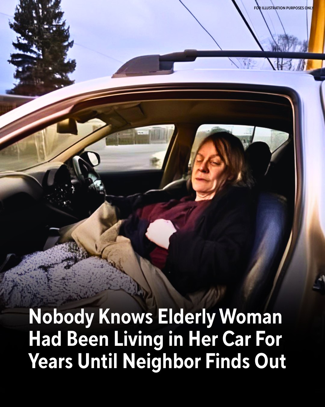 Better Every Day My Elderly Neighbor Mrs Madison Whos Pushing 80