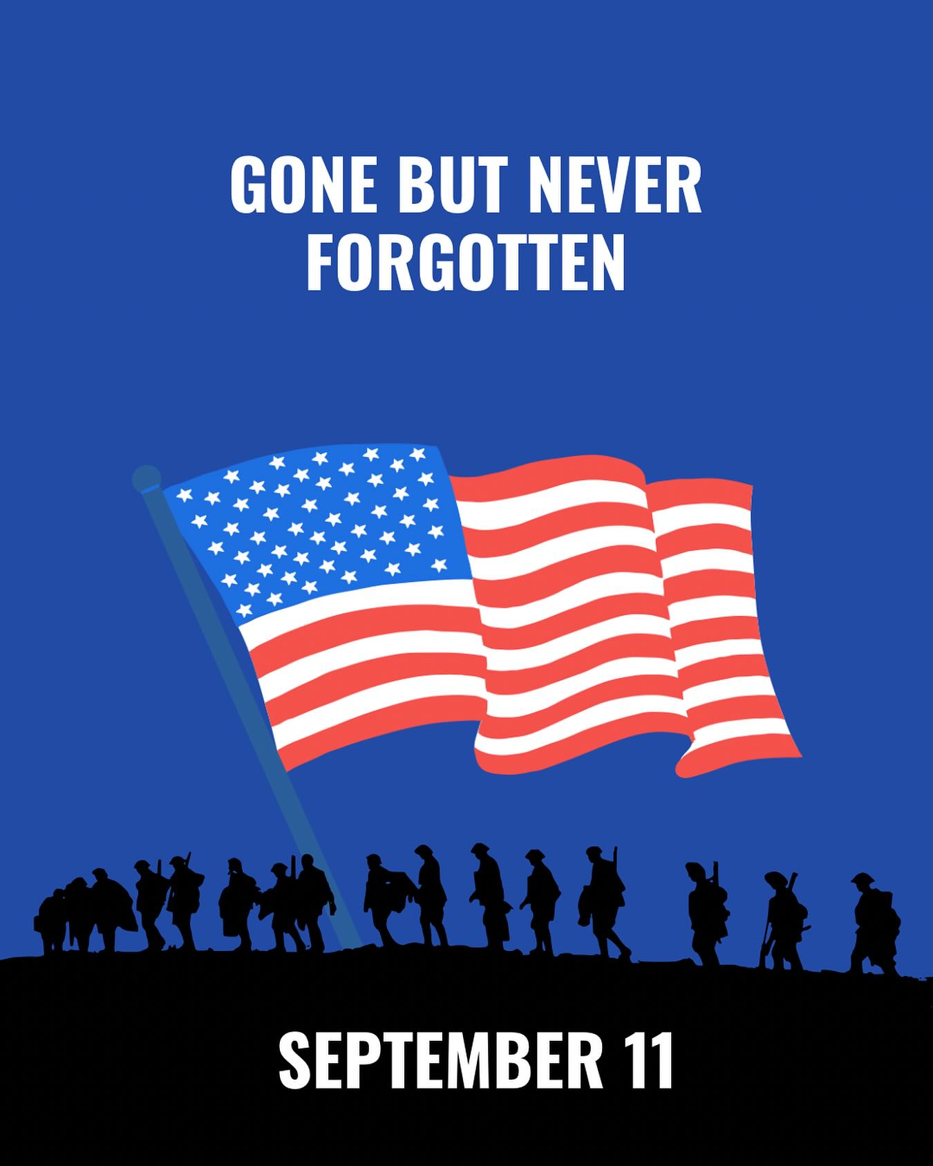 Roaming - Today marks 24 years since the tragedy of 9/11- a day that ...