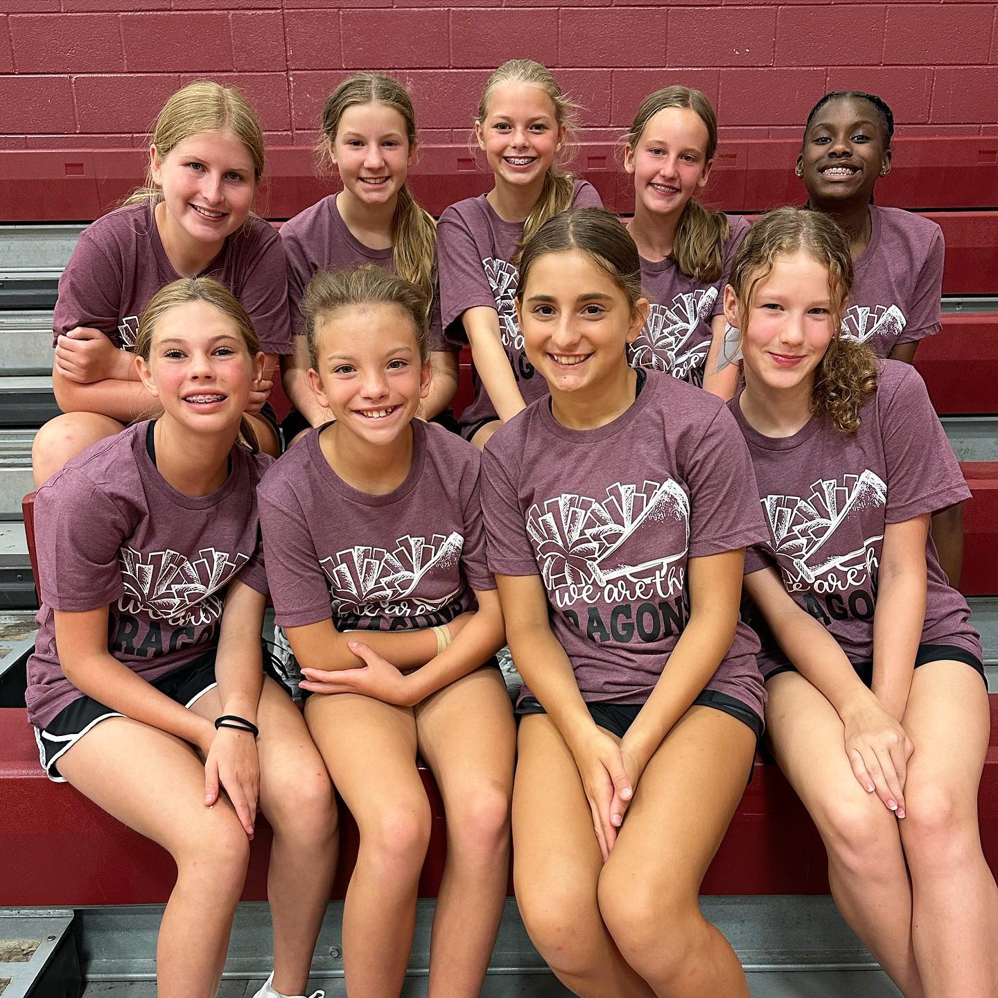 Fms Cheer The Best Part About Summer Cheer Camp🤩 Day 1