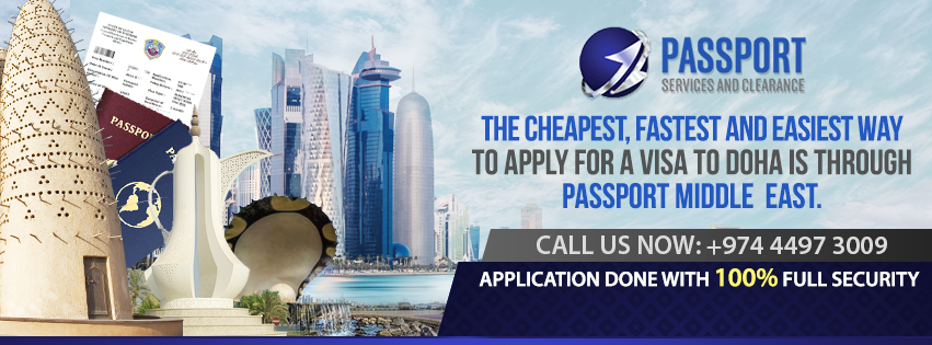 Passport Middle East | Doha
