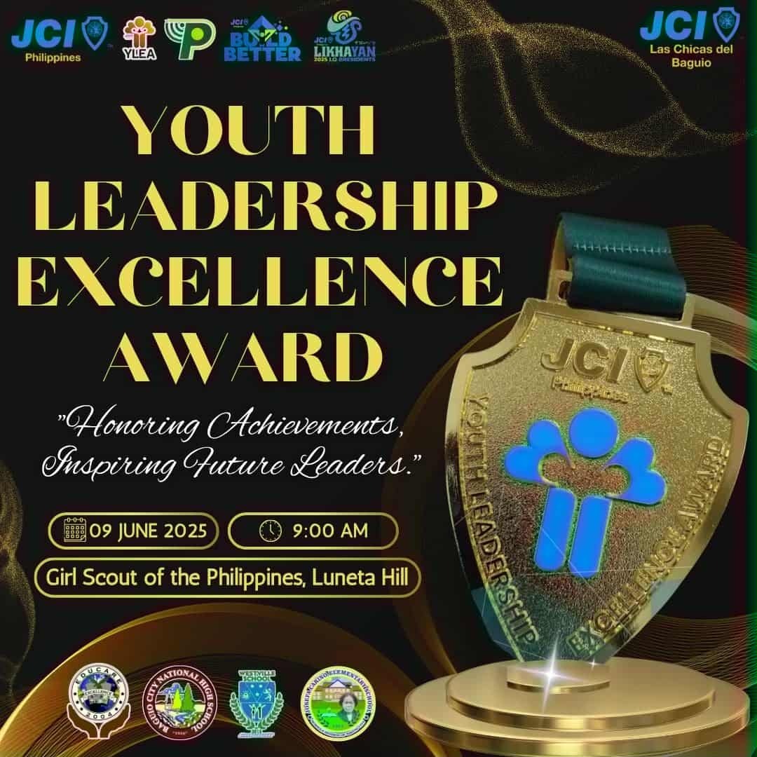 JCI - Celebrating 40 years of empowering young leaders, the Youth ...
