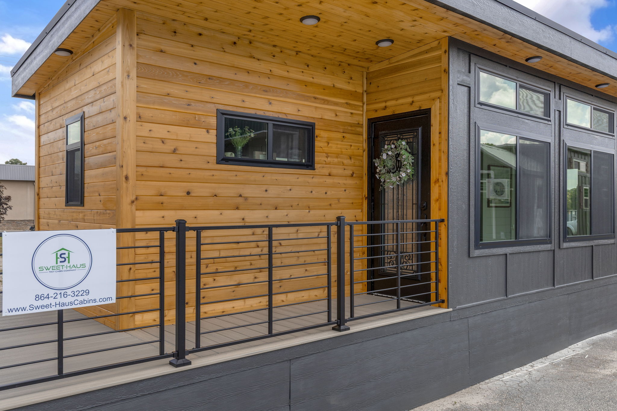 Sweet Haus Tiny Cabin Sweet Haus Tiny Cabin Company