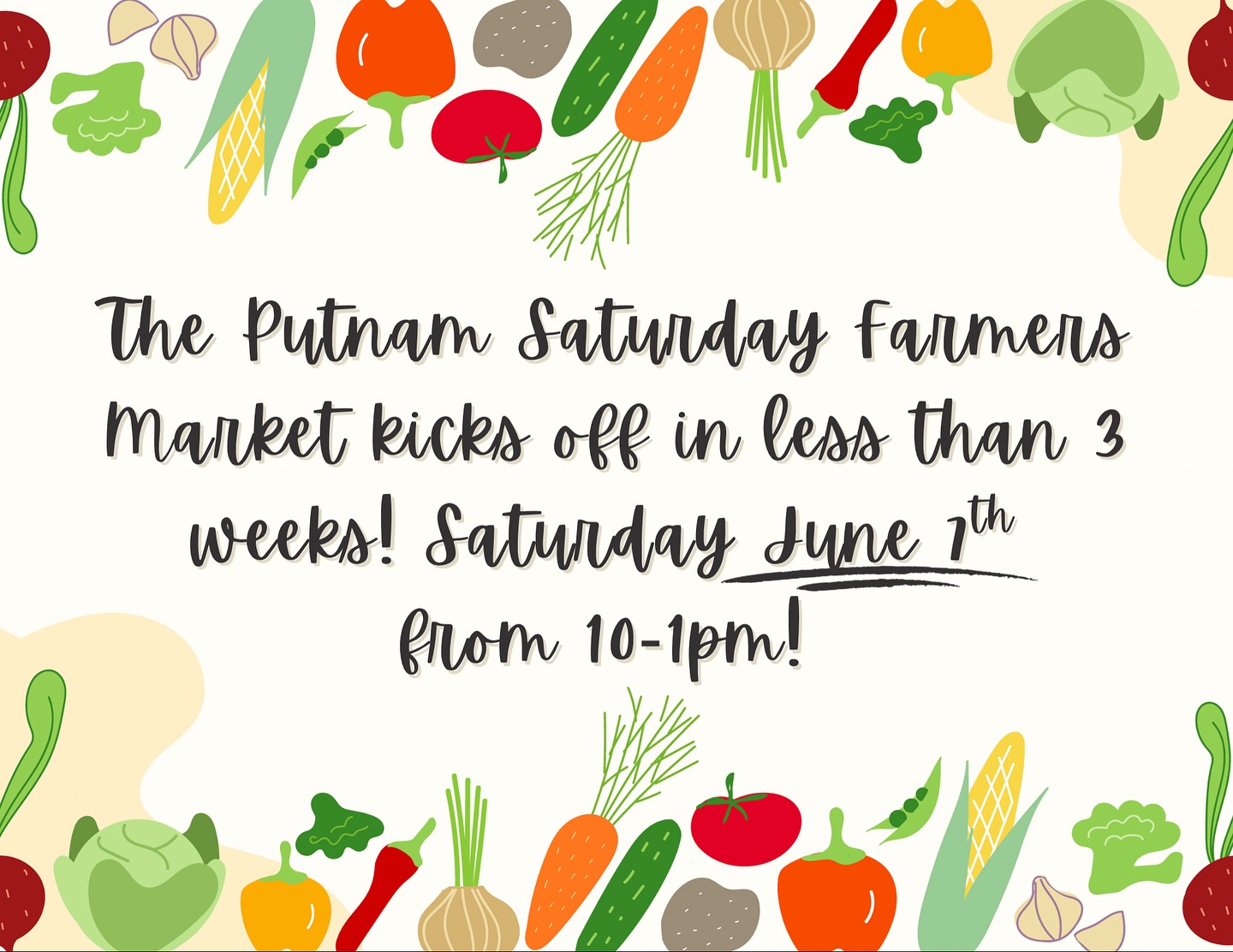 Putnam Saturday Farmers Market | Putnam CT