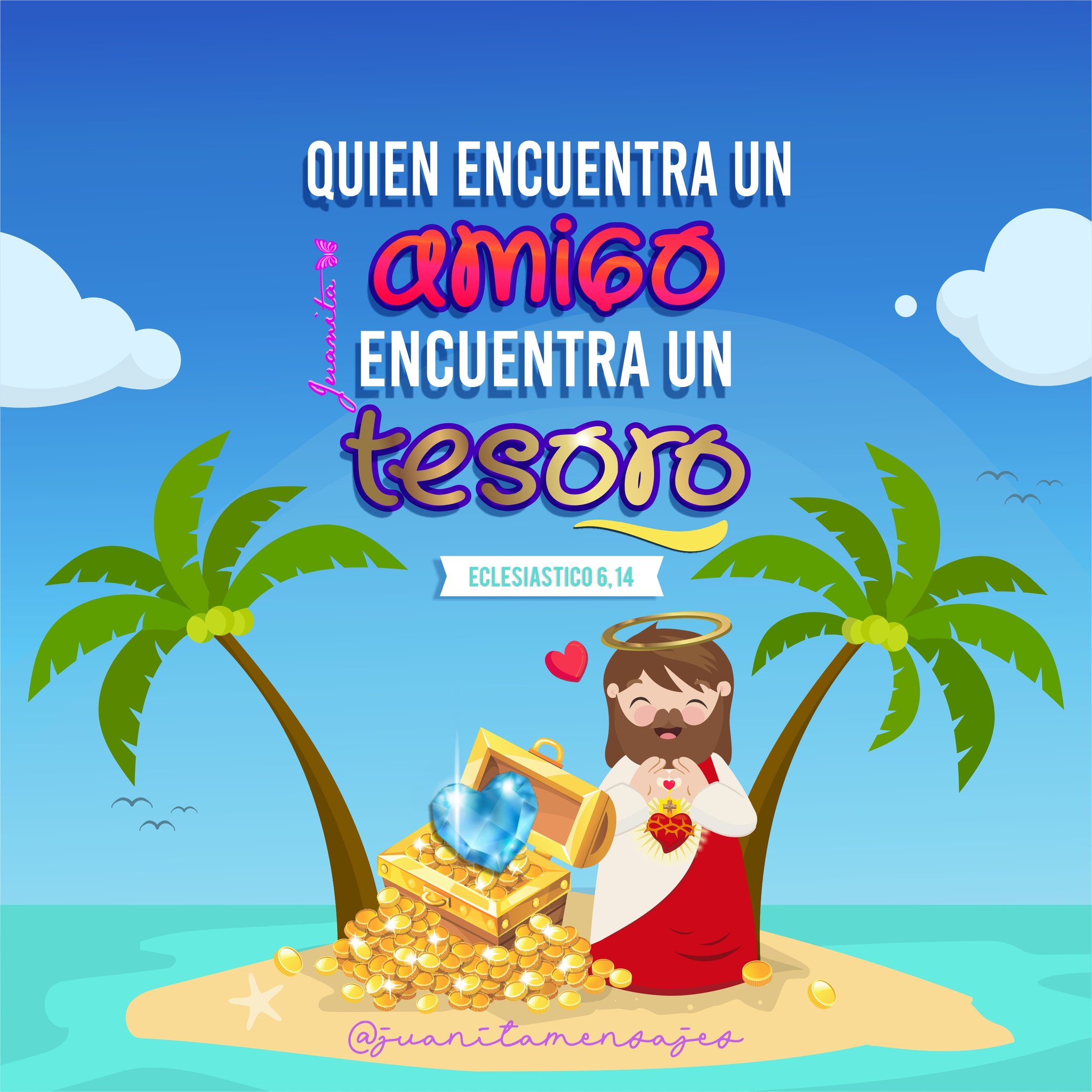 Servidores Emaús | 📆 DÍA INTERNACIONAL DE LA AMISTAD | Facebook