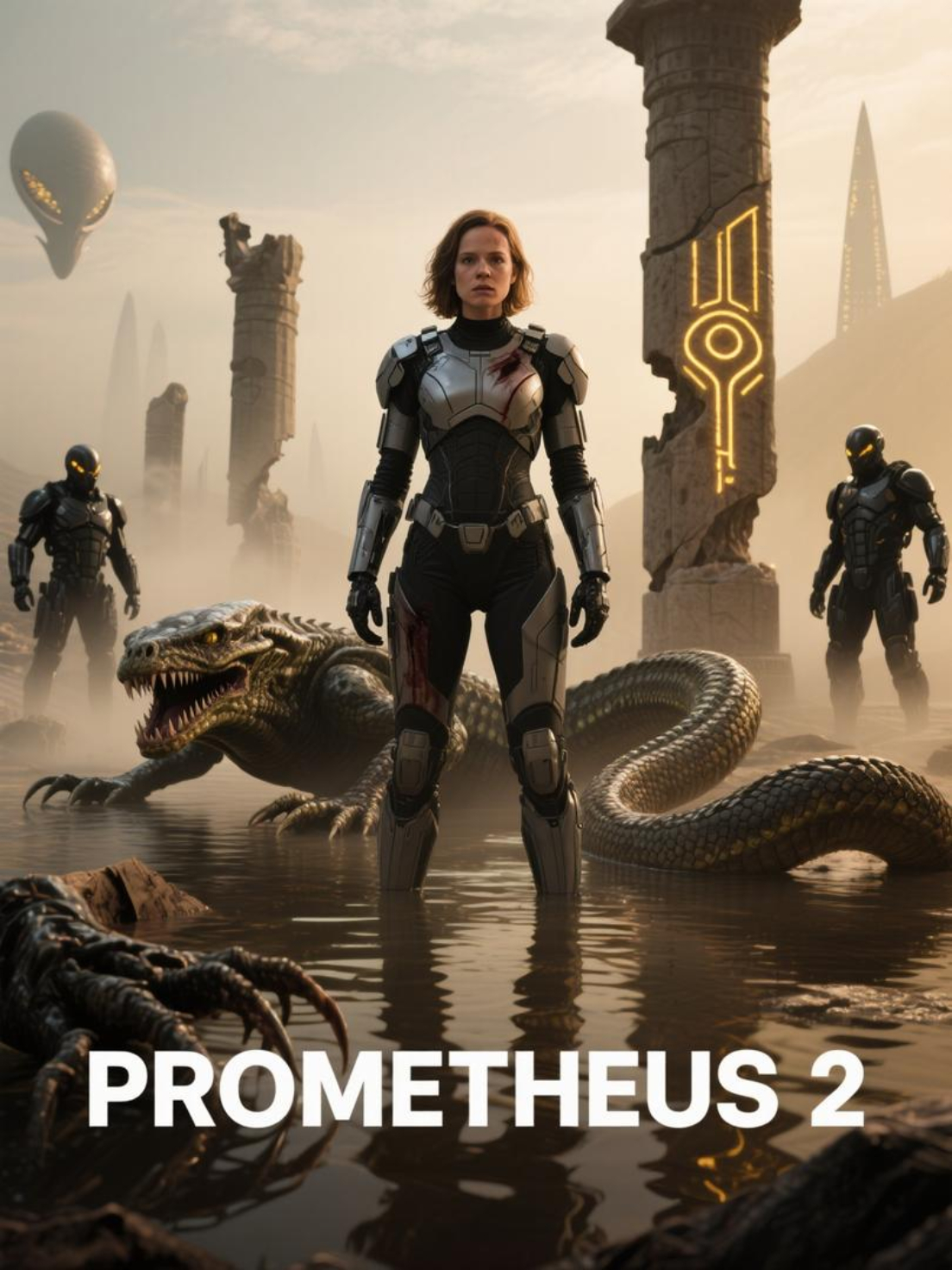 Early - 🎬 Prometheus 2 (2025) Prometheus 2 continues the harrowing ...