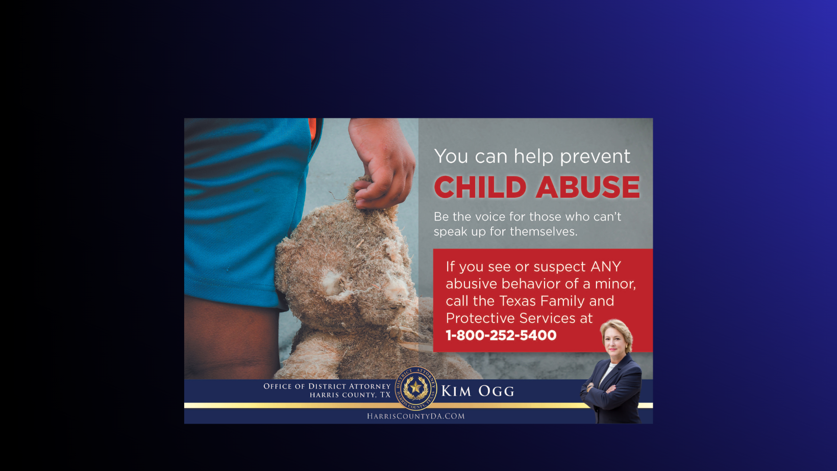 Harris County District Attorneys Office 0865
