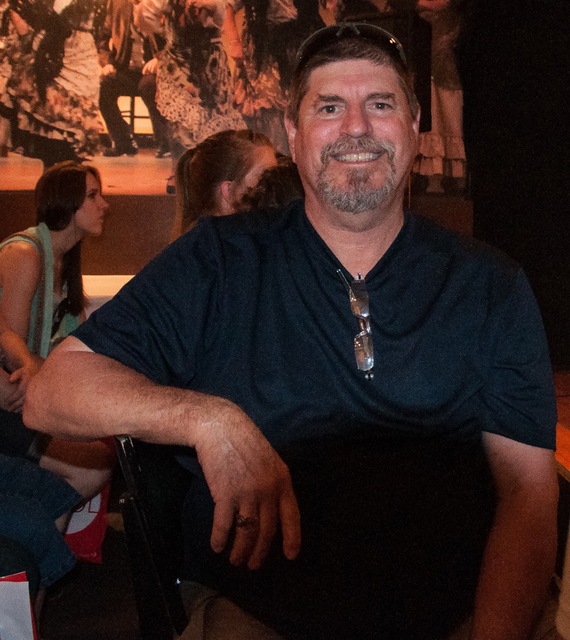 Garry C Beeson