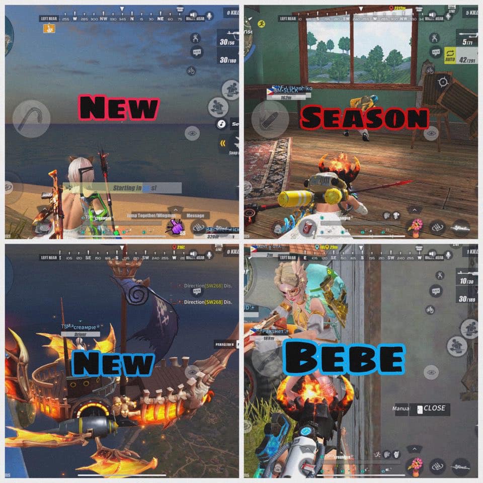 Creampie Gaming