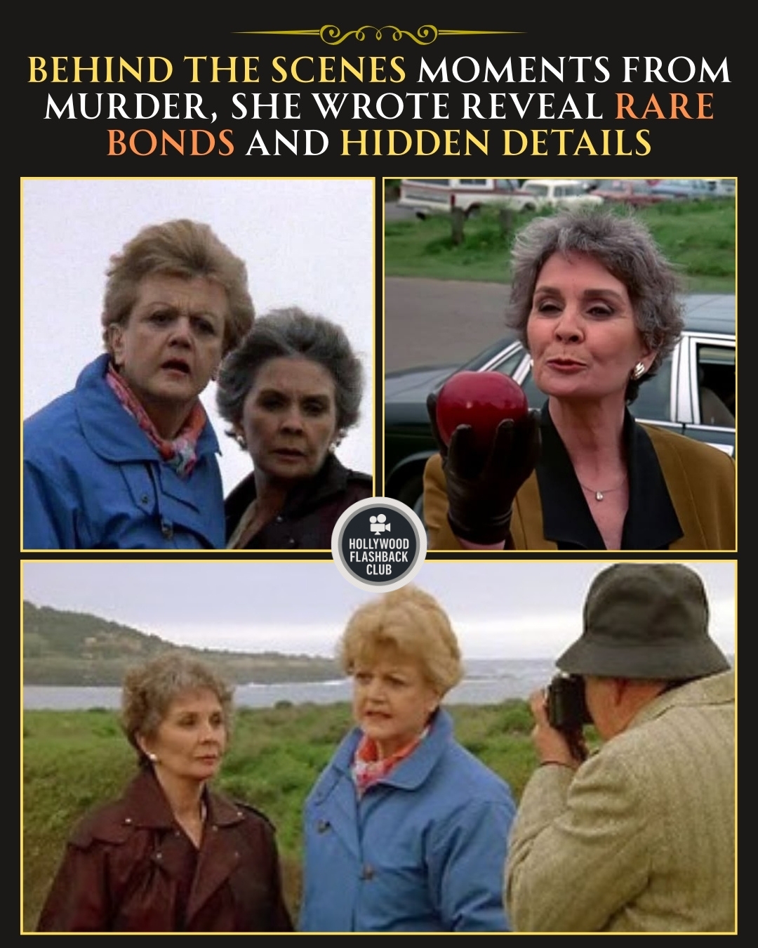 Murder She Wrote Filmed