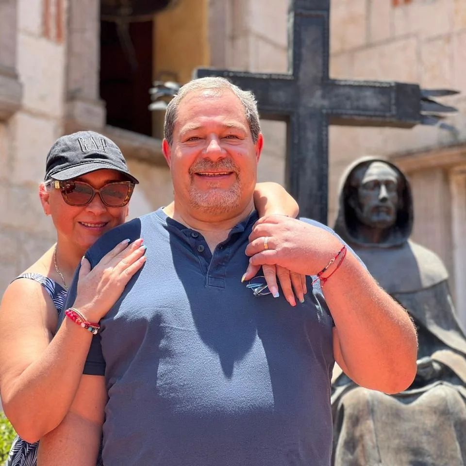 Jorge Ortín La Mayor Necesidad Que Tiene El Hombre Es