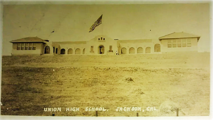 Jackson High School