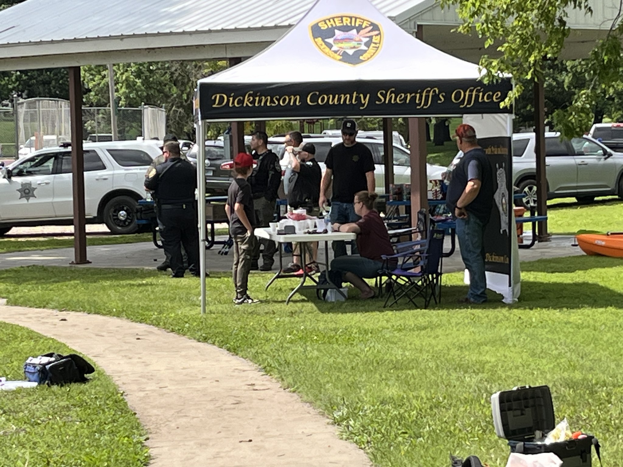 Dickinson County Dickinson County Sheriffs Office