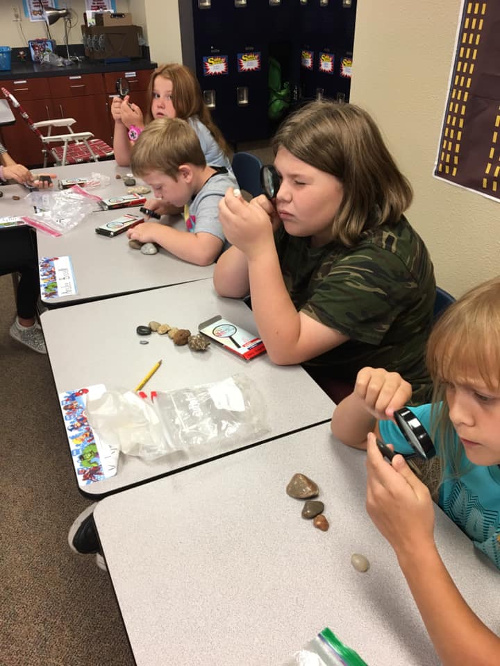 Second grade ROCKS! - 2nd Grade Blossom Elementary | Facebook