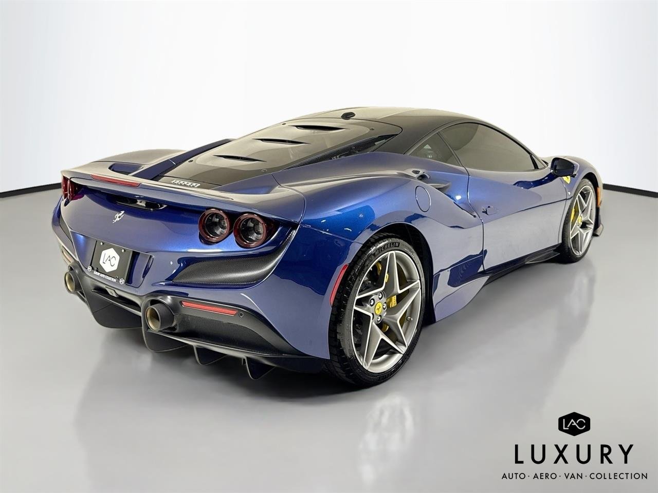 2022 Ferrari F8 Tributo Msrp