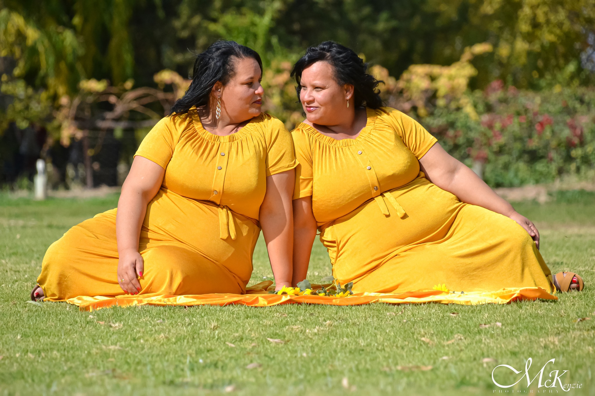 Happy Birthday Twins Mckenzie Photography