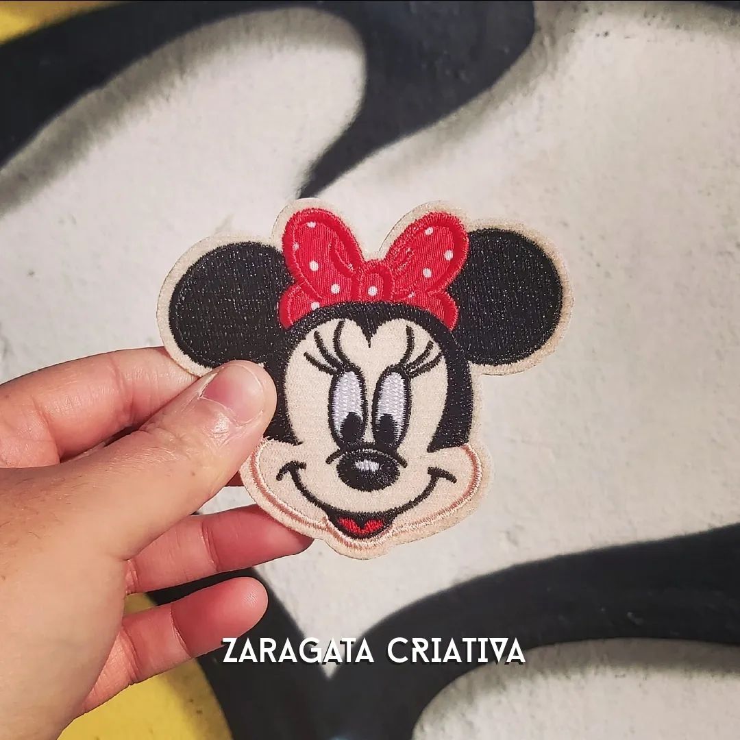 Hey Minnie 🥰 Atreve Te A Ser Original Zaragata Criativa