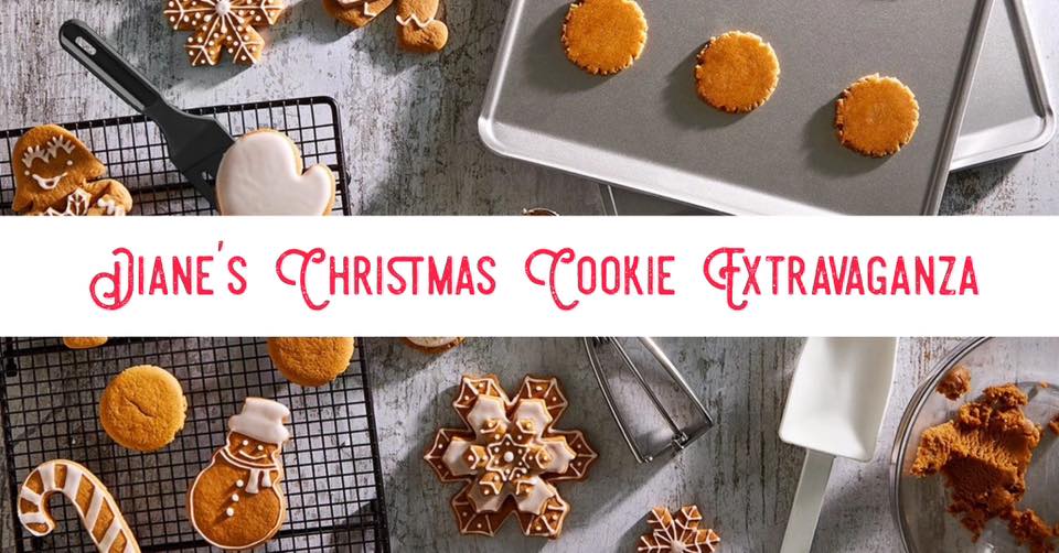 CLOSED for Diane’s Christmas Cookie Extravaganza | Facebook