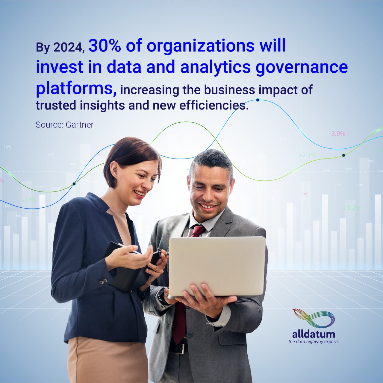📊 Data Governance Is The Cornerstone Alldatum Business