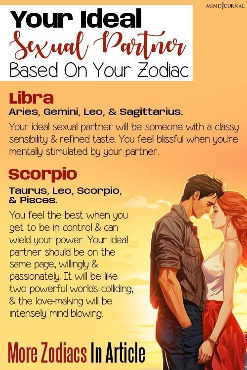 Zodiac 🔥 Whos Your Perfect Match Between The Sheets Astrology