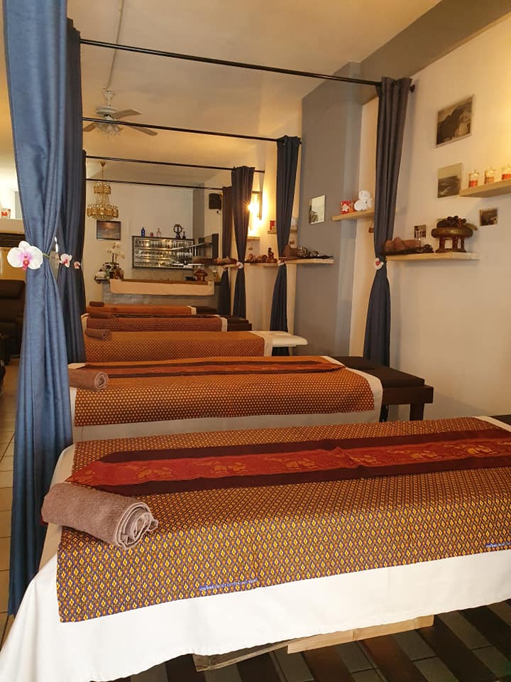 Thai Sabai Massage Rhodes Thaiwellness Thaimassage Thaisabairhodes