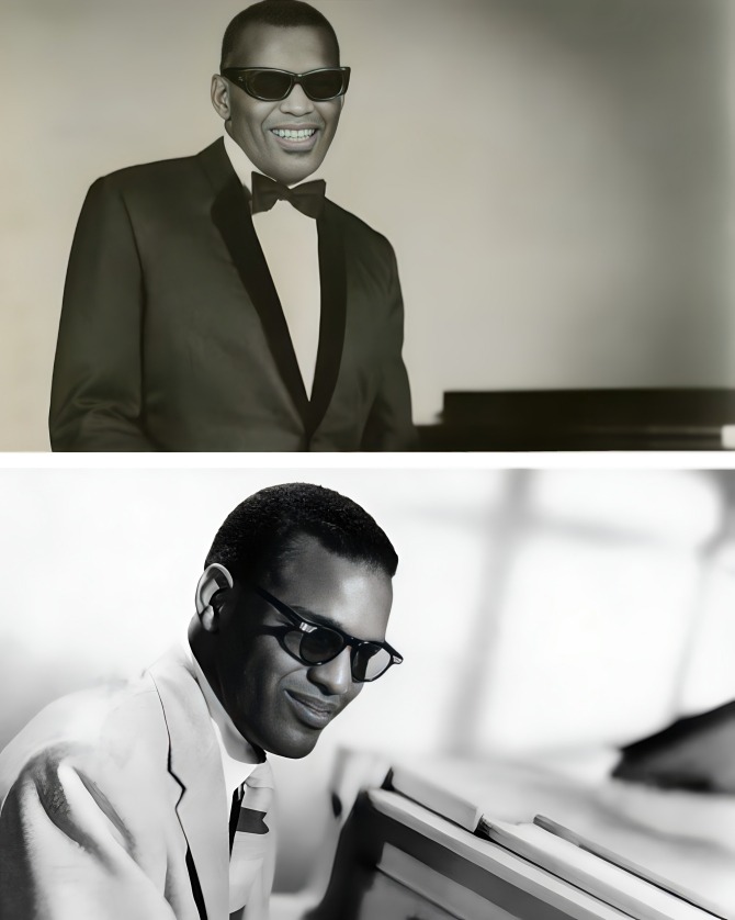 Classic - What made Ray Charles a trailblazer in music history? Born in ...