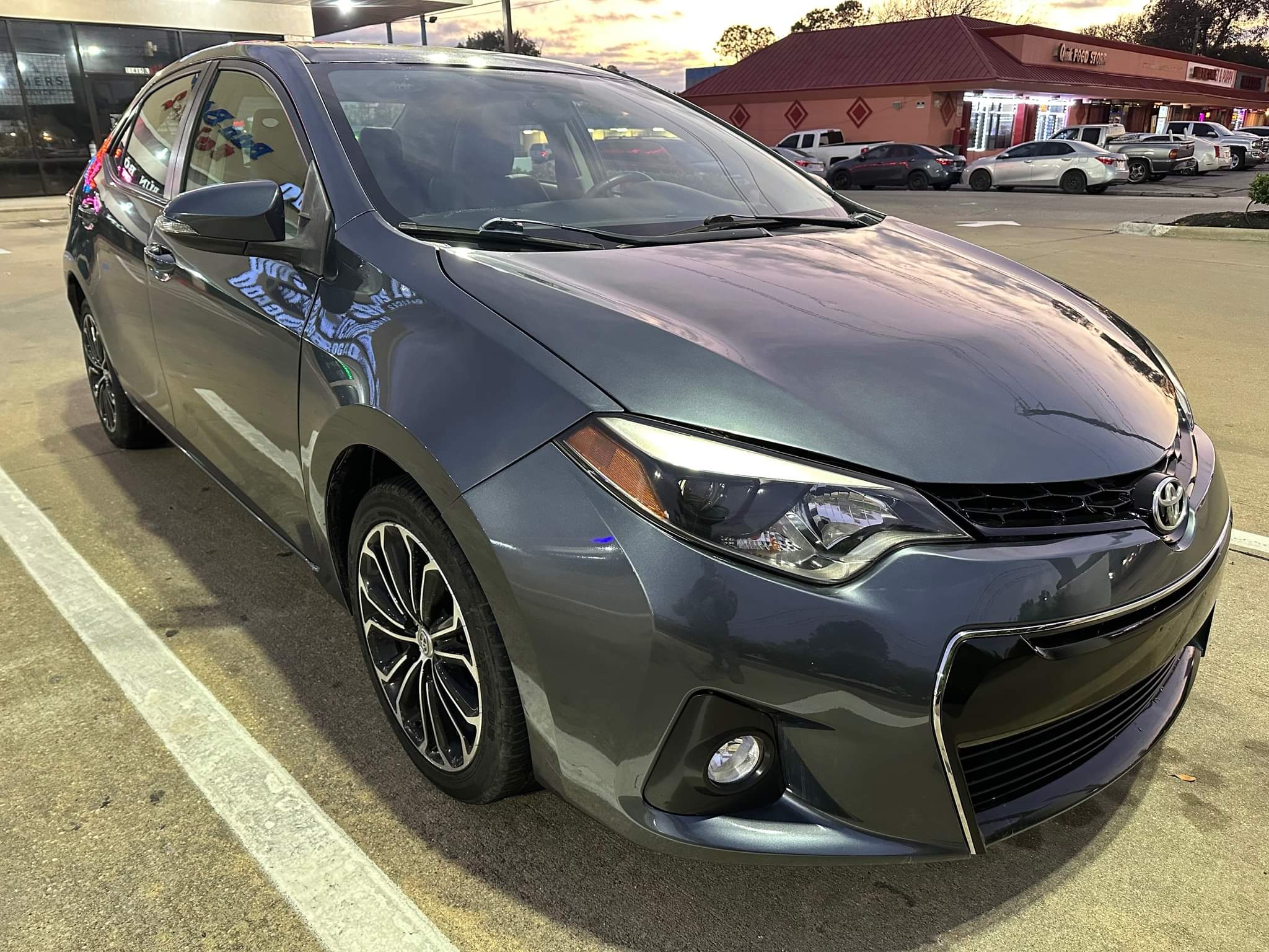 Sitemapcdatahttpthereferenznet2016 Corolla S Premiumnull